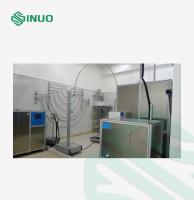 China Electric Vehicle Integrated Waterproof Test System IPX1-8  EV Connector Testing Equipment for sale