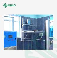 China IEC 60529 IPX1-IPX4 Water Ingress Testing Equipment with 1000×1000mm Drip Area and 1-10L/min Flow Control for sale