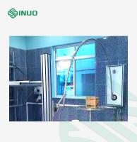 China IEC 60529 IPX1-IPX4 Water Ingress Testing Equipment with 1000×1000mm Drip Area and 1-10L/min Flow Control for sale