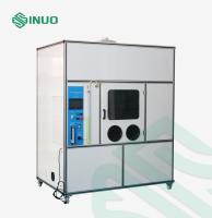 China UL1581 Electrical Wires Cables Flammability Testing Equipment 1850x1300x2250mm with PLC Control System for sale