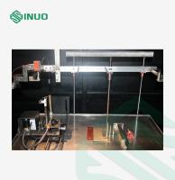 China UL1581 Electrical Wires Cables Flammability Testing Equipment 1850x1300x2250mm with PLC Control System for sale