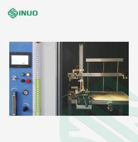 China UL1581 Electrical Wires Cables Flammability Testing Equipment 1850x1300x2250mm with PLC Control System for sale