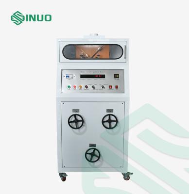 China UL 746A High Current Arc Ignition Testing Equipment 33A 254mm/s for Electrical Safety Compliance for sale