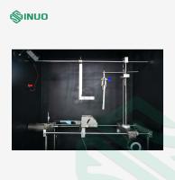 China IEC 60695-11-5 Needle Flame Test Apparatus SN773 with 1100×550×1200mm Chamber and PLC Control for sale