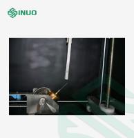 China IEC 60695-11-5 Needle Flame Test Apparatus SN773 with 1100×550×1200mm Chamber and PLC Control for sale