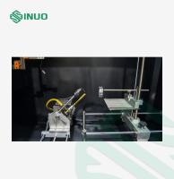 China IEC 60695-11-3 500W 50W Horizontal Vertical Flame Test Chamber 1100×550×1200mm SN771A for sale