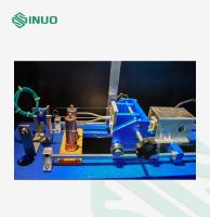 China IEC 60695-2-13 Programmable Glow Wire Flammability Test Chamber 370-1000°C Range with 0.05% Accuracy for sale