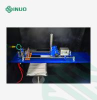 China IEC 60695-2-13 Programmable Glow Wire Flammability Test Chamber 370-1000°C Range with 0.05% Accuracy for sale