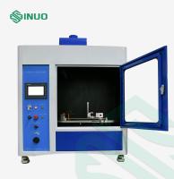 China IEC 60695-2-12 Glow Wire Test Apparatus SN772 for Electric Vehicle Components with 550-960°C Temperature Range for sale
