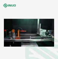 China IEC 60695-2-12 Glow Wire Test Apparatus SN772 for Electric Vehicle Components with 550-960°C Temperature Range for sale