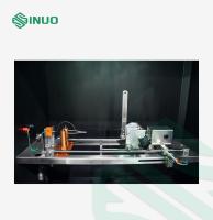 China IEC 60695-2-12 Glow Wire Test Apparatus SN772 for Electric Vehicle Components with 550-960°C Temperature Range for sale