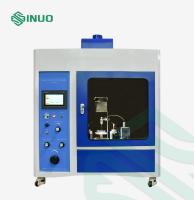 China IEC 60112 Leakage Tracking PTI Flammability Testing Equipment with 600V Voltage and 130kg Weight for sale