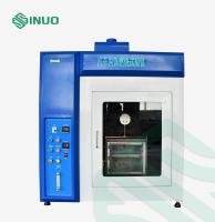China ISO3795 Electric Vehicle Interior Material Combustion Test Equipment with 0-150°C Range and 1150×600×1200mm Dimensions for sale
