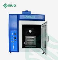 China ISO3795 Electric Vehicle Interior Material Combustion Test Equipment with 0-150°C Range and 1150×600×1200mm Dimensions for sale