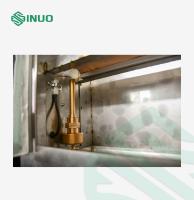 China ISO3795 Electric Vehicle Interior Material Combustion Test Equipment with 0-150°C Range and 1150×600×1200mm Dimensions for sale