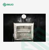China ISO3795 Electric Vehicle Interior Material Combustion Test Equipment with 0-150°C Range and 1150×600×1200mm Dimensions for sale