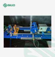 China IEC 60695-2-10 Glow Wire Test Equipment with 1100°C Temperature Range and 7mm Heating Depth for Fire Hazard Testing for sale