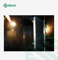 China ISO 6941 Electric Vehicle Textile Fabric Flammability Test Equipment with 1200×700×1200mm Dimensions for sale