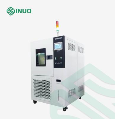 China IEC 60068 Temperature Humidity Test Chamber 800L with ±0.5°C Accuracy and 20-98%RH Range for sale