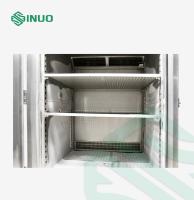 China IEC 60068 Temperature Humidity Test Chamber 800L with ±0.5°C Accuracy and 20-98%RH Range for sale