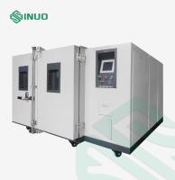 China IEC 60068 Walk-In Temperature Humidity Environmental Test Chambers - 8m³ to 50m³ Sizes, -60°C to 120°C Range for sale