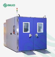 China IEC 60068 Walk-In Temperature Humidity Environmental Test Chambers - 8m³ to 50m³ Sizes, -60°C to 120°C Range for sale