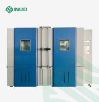 China IEC 60068 Walk-In Temperature Humidity Environmental Test Chambers - 8m³ to 50m³ Sizes, -60°C to 120°C Range for sale
