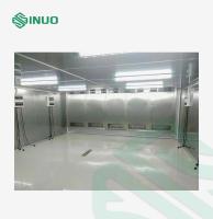 China IEC 60068 Walk-In Temperature Humidity Environmental Test Chambers - 8m³ to 50m³ Sizes, -60°C to 120°C Range for sale