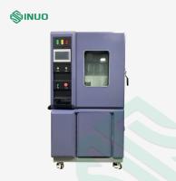 China Constant High Low Temperature Thermal Test Chamber 150L -40℃ to 150℃ with 20-98% Humidity Range for Environmental Testing for sale