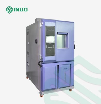 China Constant High Low Temperature Thermal Test Chamber 150L -40℃ to 150℃ with 20-98% Humidity Range for Environmental Testing for sale