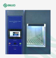 China Constant High Low Temperature Thermal Test Chamber 150L -40℃ to 150℃ with 20-98% Humidity Range for Environmental Testing for sale