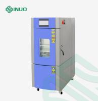 China 80L Constant Humidity Temperature Test Chamber with -70°C to 150°C Range and 20-98% RH Control for sale