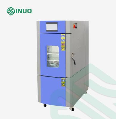 China 80L Constant Humidity Temperature Test Chamber with -70°C to 150°C Range and 20-98% RH Control for sale