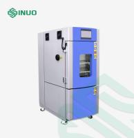 China 80L Constant Humidity Temperature Test Chamber with -70°C to 150°C Range and 20-98% RH Control for sale