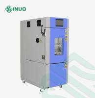 China 80L Constant Humidity Temperature Test Chamber with -70°C to 150°C Range and 20-98% RH Control for sale