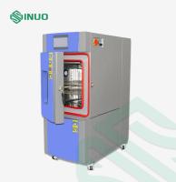 China 80L Constant Humidity Temperature Test Chamber with -70°C to 150°C Range and 20-98% RH Control for sale