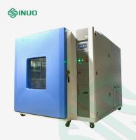 China IEC 60068-2-78 Temperature Humidity Test Chamber 1500L with -70℃ to 150℃ Range and 20-98% RH Control for sale