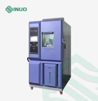 China IEC 600068-2-30 Humidity Temperature Test Chamber 225L with -70°C to 150°C Range and 20-98% RH Control for sale
