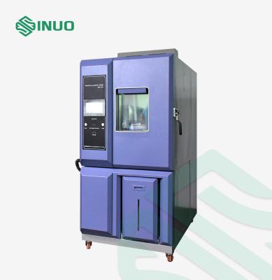 China IEC 600068-2-30 Humidity Temperature Test Chamber 225L with -70°C to 150°C Range and 20-98% RH Control for sale