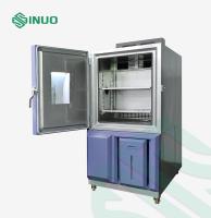 China IEC 600068-2-30 Humidity Temperature Test Chamber 225L with -70°C to 150°C Range and 20-98% RH Control for sale