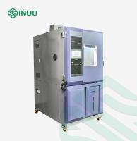 China IEC 600068-2-30 Humidity Temperature Test Chamber 225L with -70°C to 150°C Range and 20-98% RH Control for sale