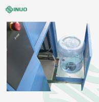 China IEC 60068-2-1 Constant Temperature Humidity Climate Test Chamber 408L with -70°C to 150°C Range and PLC Control for sale