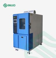 China IEC 60068-2-1 Constant Temperature Humidity Climate Test Chamber 408L with -70°C to 150°C Range and PLC Control for sale