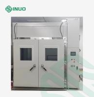 China IEC 60068-2-52 Walk-In Salt Spray Corrosion Test Chamber - 5.4 m³ Capacity, 15-70℃ Temperature Range for sale