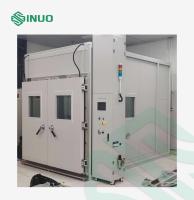 China IEC 60068-2-52 Walk-In Salt Spray Corrosion Test Chamber - 5.4 m³ Capacity, 15-70℃ Temperature Range for sale