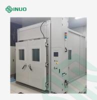 China IEC 60068-2-52 Walk-In Salt Spray Corrosion Test Chamber - 5.4 m³ Capacity, 15-70℃ Temperature Range for sale