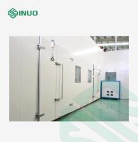 China 50m³ Walk-In Temperature Humidity Test Chamber -60°C to 120°C Range with 30-98% RH Control for sale