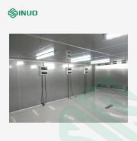 China 50m³ Walk-In Temperature Humidity Test Chamber -60°C to 120°C Range with 30-98% RH Control for sale