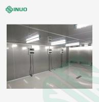 China 48m³ Walk-In Constant Temperature Humidity Test Chamber -40°C to 120°C Range 30-98% RH for sale