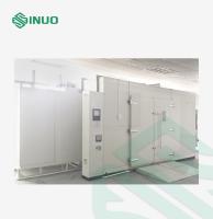 China 48m³ Walk-In Constant Temperature Humidity Test Chamber -40°C to 120°C Range 30-98% RH for sale